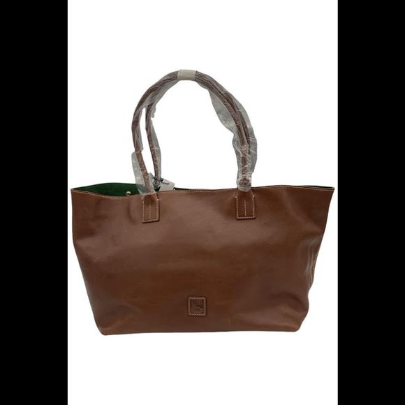 Dooney & Bourke | Bags | Dooney Bourke Florentine Leather Large Russell ...